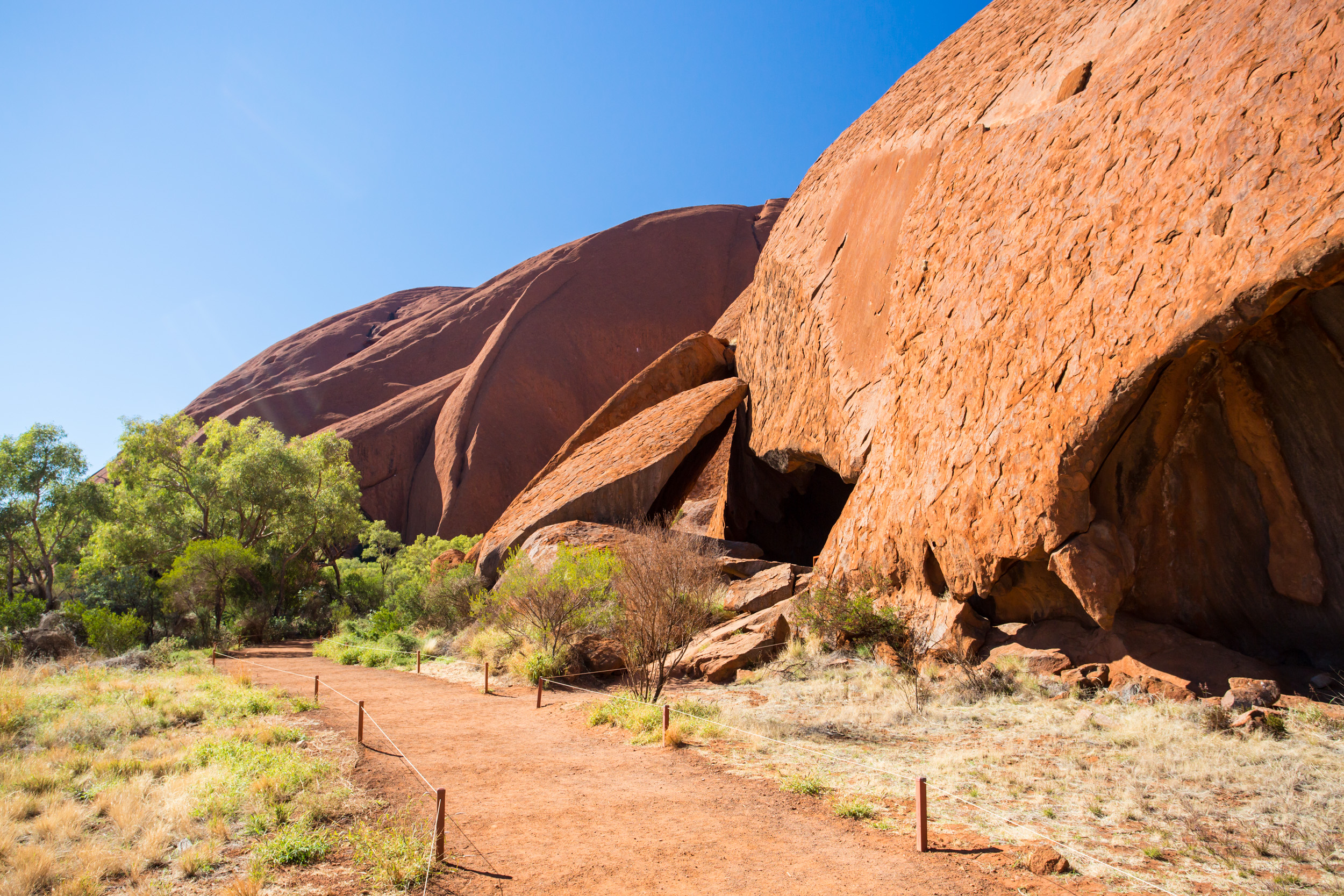 LOCATION - ULURU - AUSTRALIA - Photo Basecamp